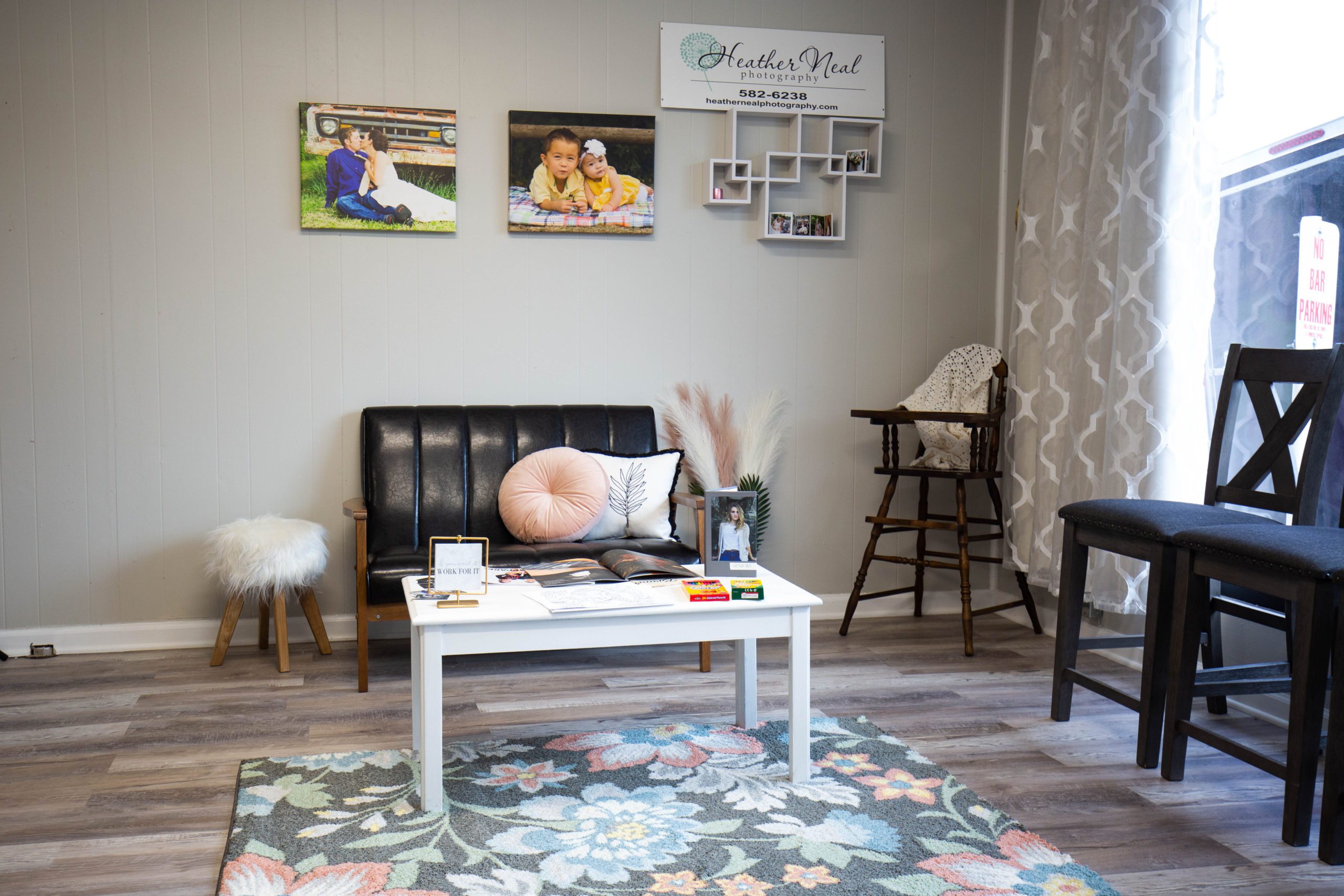 Studio » Heather Neal Photography