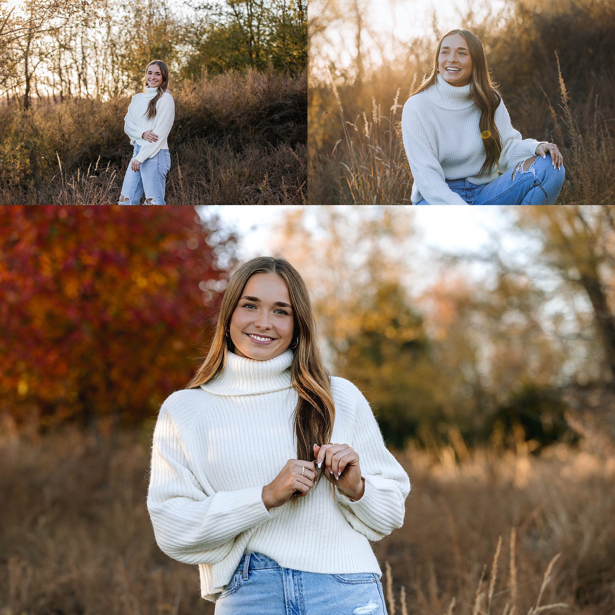 Mya Senior » Heather Neal Photography